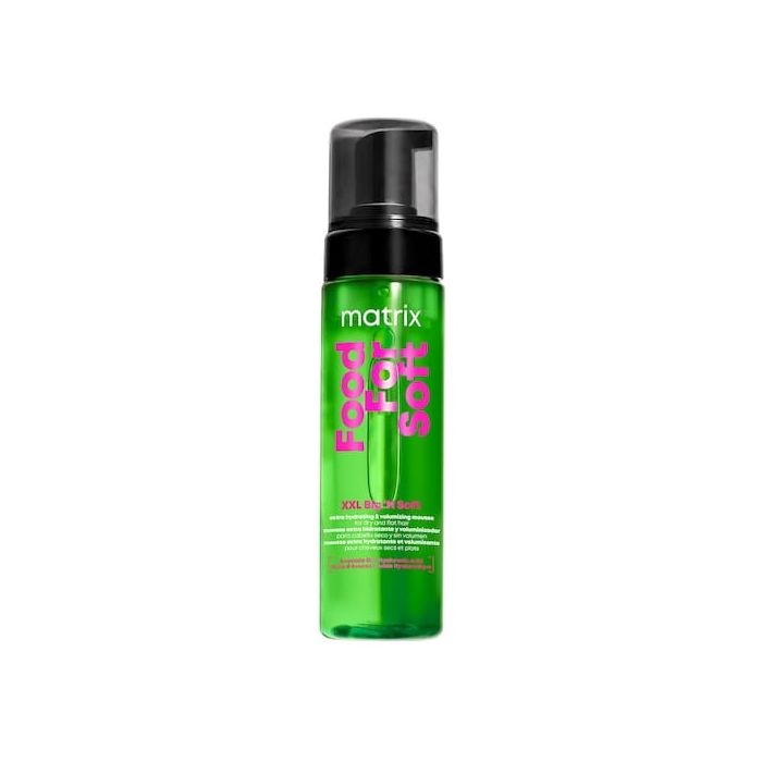 Matrix Food For Soft XXL Volumizing Mousse 7.1 oz