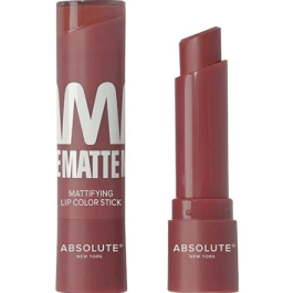 Absolute New York Cinnamon Mattifying Lipstick MLAM09