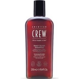 American Crew Daily Silver Shampoo 8.4 oz