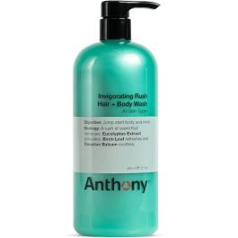 Anthony Invigorating Rush Hair & Body Wash