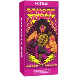 Danger Jones Hustler Pink Semi-Permanent Color 4 oz