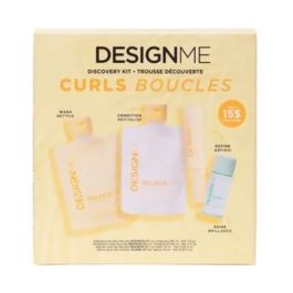 Design Me Curls Mini Discovery Kit