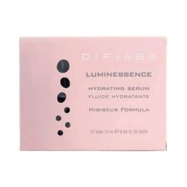 Difiaba Hibiscus Formula Luminessence Hydrating Serum 12 Vials (0.44 oz ...