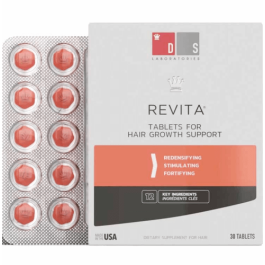 DS Labs Revita Tablets For Hair Growth Support 30 Count