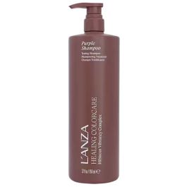 L'anza Healing Color Care Purple Shampoo