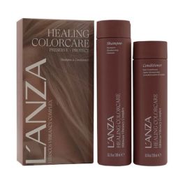 Lanza Preserve + Protect Shampoo 10.1 oz & Conditioner 8.5 oz Duo ∗NEW
