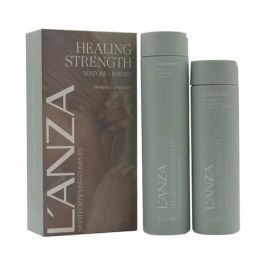 Lanza Healing Strength Shampoo 10.1 oz & Conditioner 8.5 oz Duo