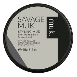 Muk Savage Muk Styling Mud | Beauty Plus Salon