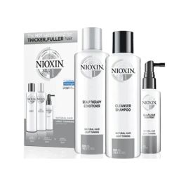 Nioxin System 1 Trial Kit Shampoo, Conditioner, Treatment ( DISC)