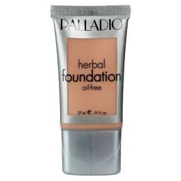 Palladio Powder Finish Foundation- Naturally Beige PFF04