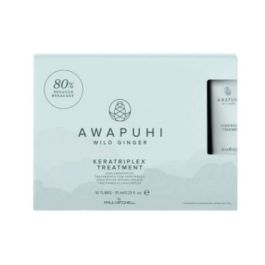 Paul Mitchell Awapuhi Wild Ginger KeraTriplex Treatment 10 x .33 oz
