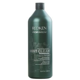 Redken Mint Clean Invigorating Shampoo For Men | Beauty Plus Salon