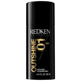 Redken Outshine 01 Anti-Frizz Polishing Milk | Beauty Plus Salon
